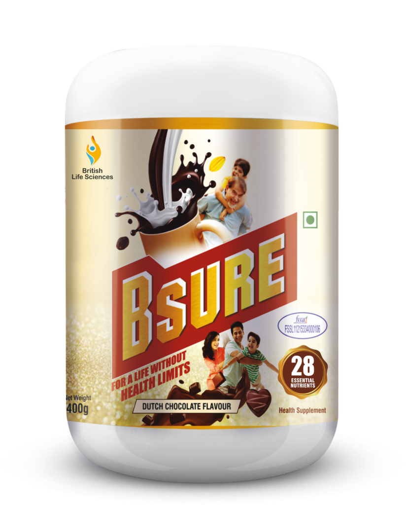 Bsure – For a Life Without Health Limits | Complete Balanced ...